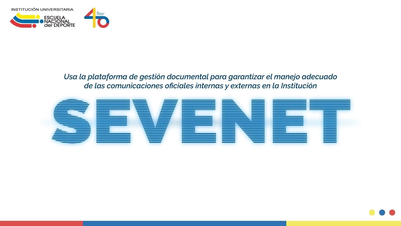 Tutorial Sevenet - YouTube