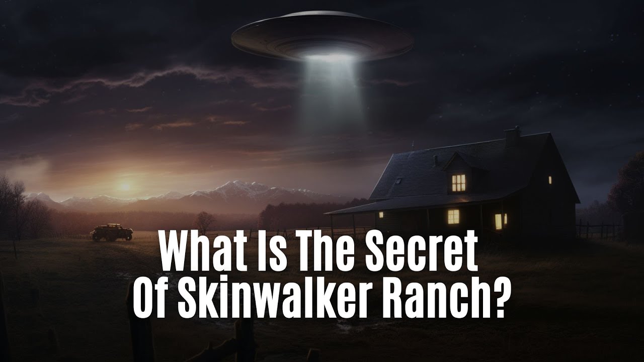 [The UFO Rabbit Hole] Ep 27: Skinwalker Ranch [Pt 1]: What Is The ...