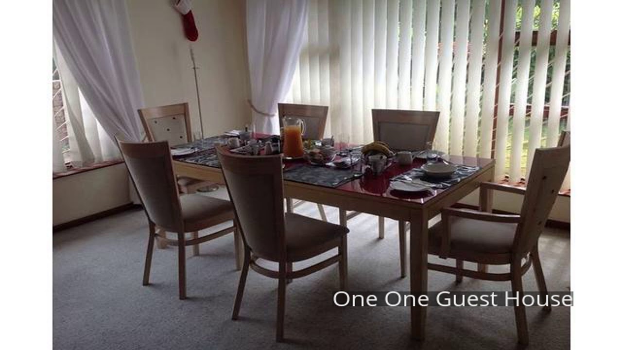 One One Guest House - YouTube