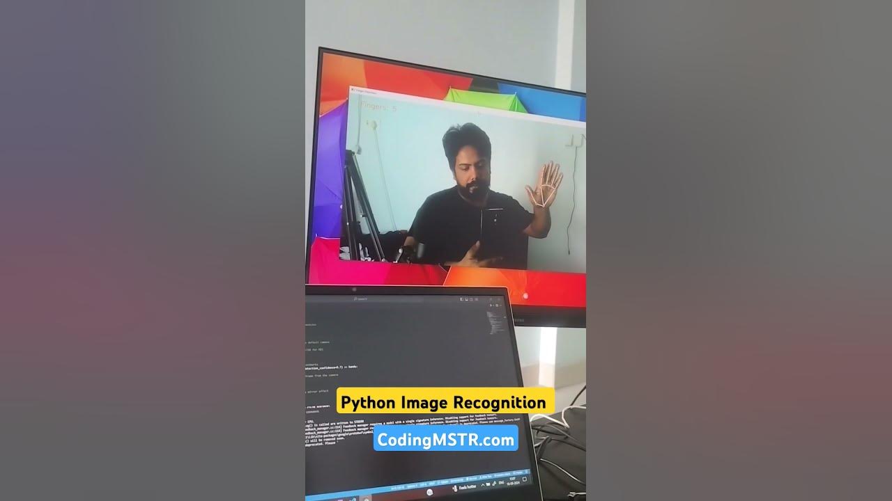 Python Image Recognition. #python #image #coding - YouTube