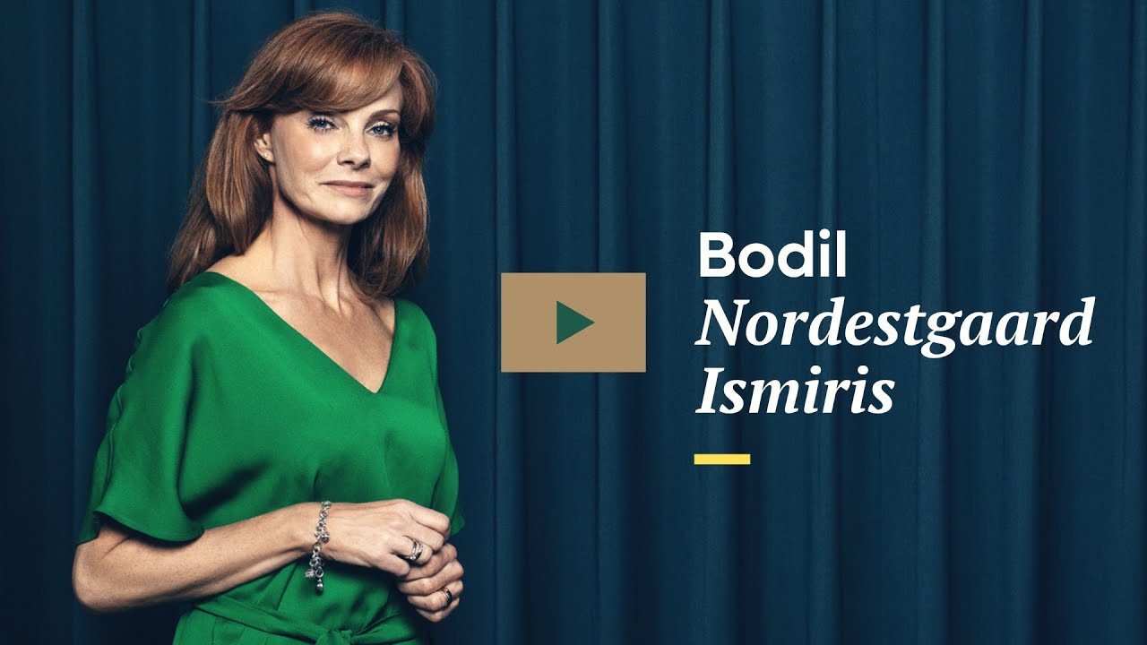 Bodil Nordestgaard Ismiris' velkomsttale til Ledelsens Dag 2022 - YouTube