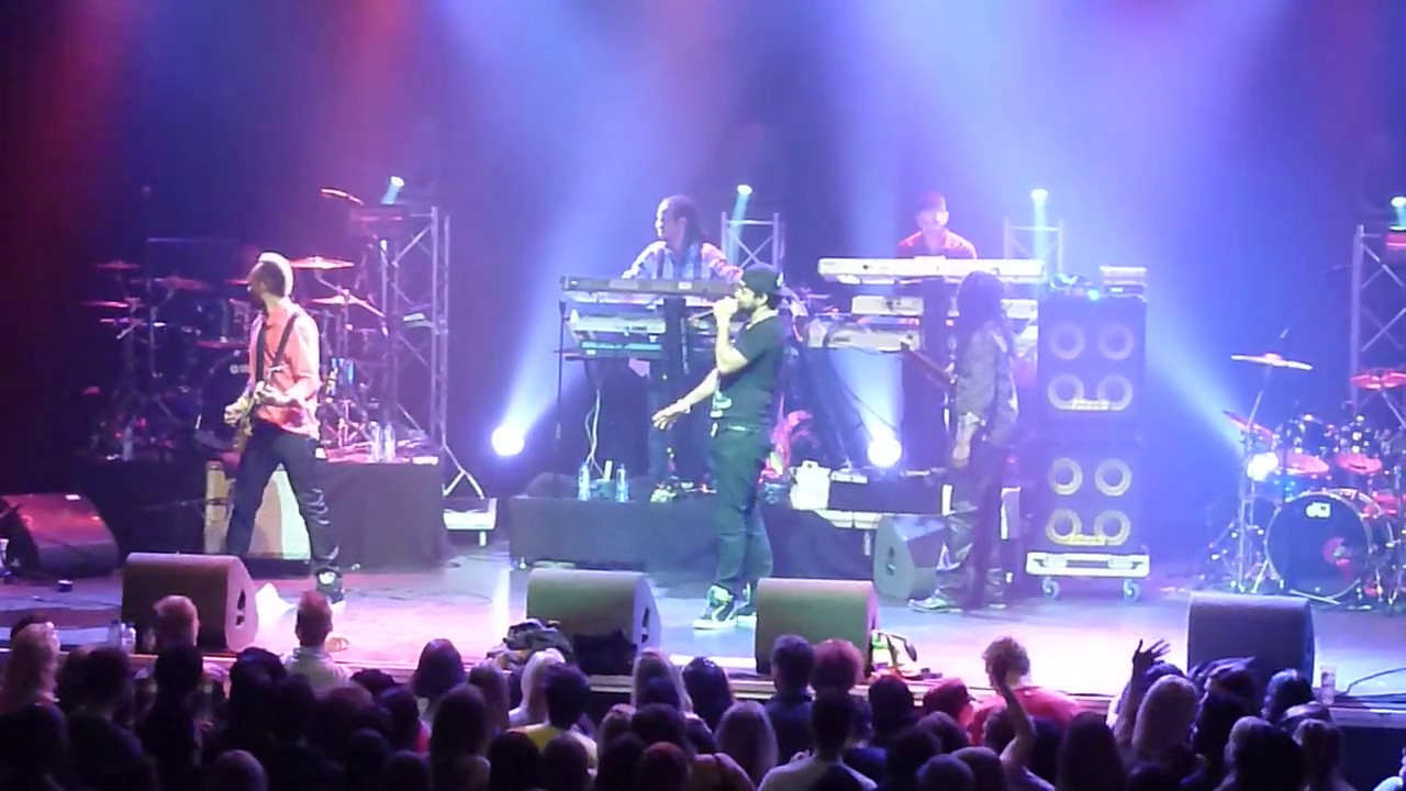Shaggy Stand Up Live @ 013 Tilburg 18-10-2013 - YouTube