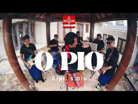 O Pio - Ganube Band (Official Music Video)