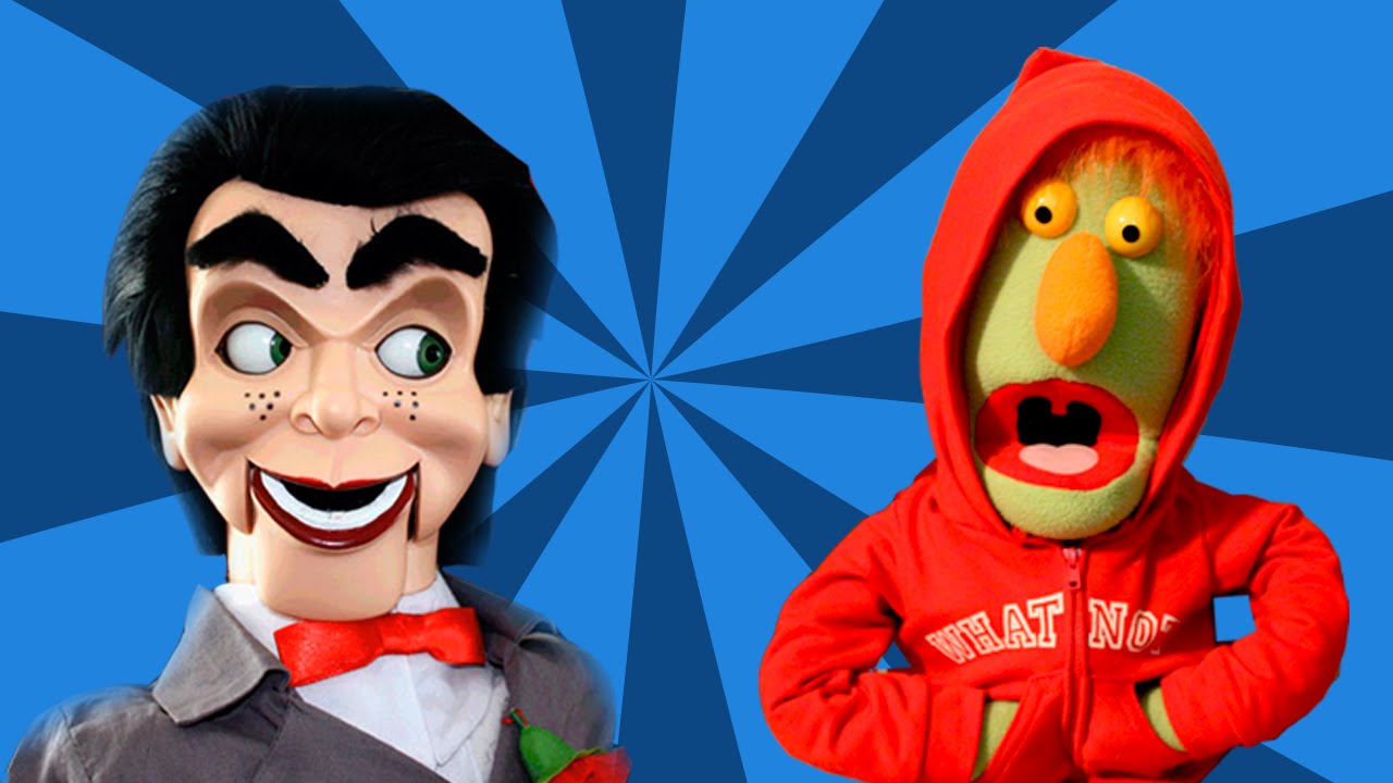 Slappy and Friends going on tour! - YouTube