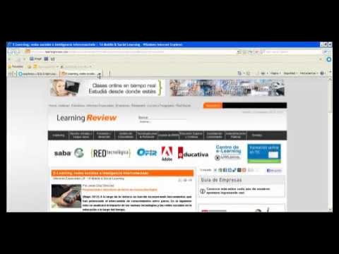 Tutorial Pearltrees IDI 2.0 - YouTube