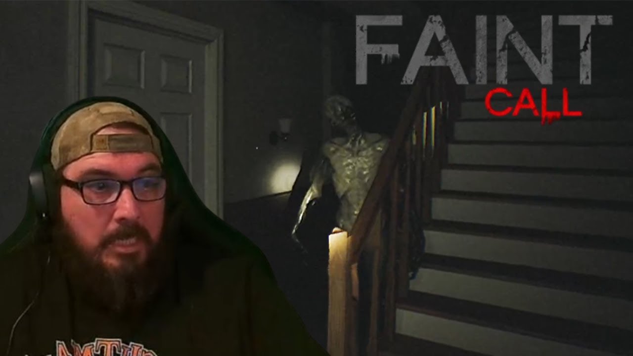 This Horror Game Had My Heart Pounding It's Terrifying - Faint Call ...