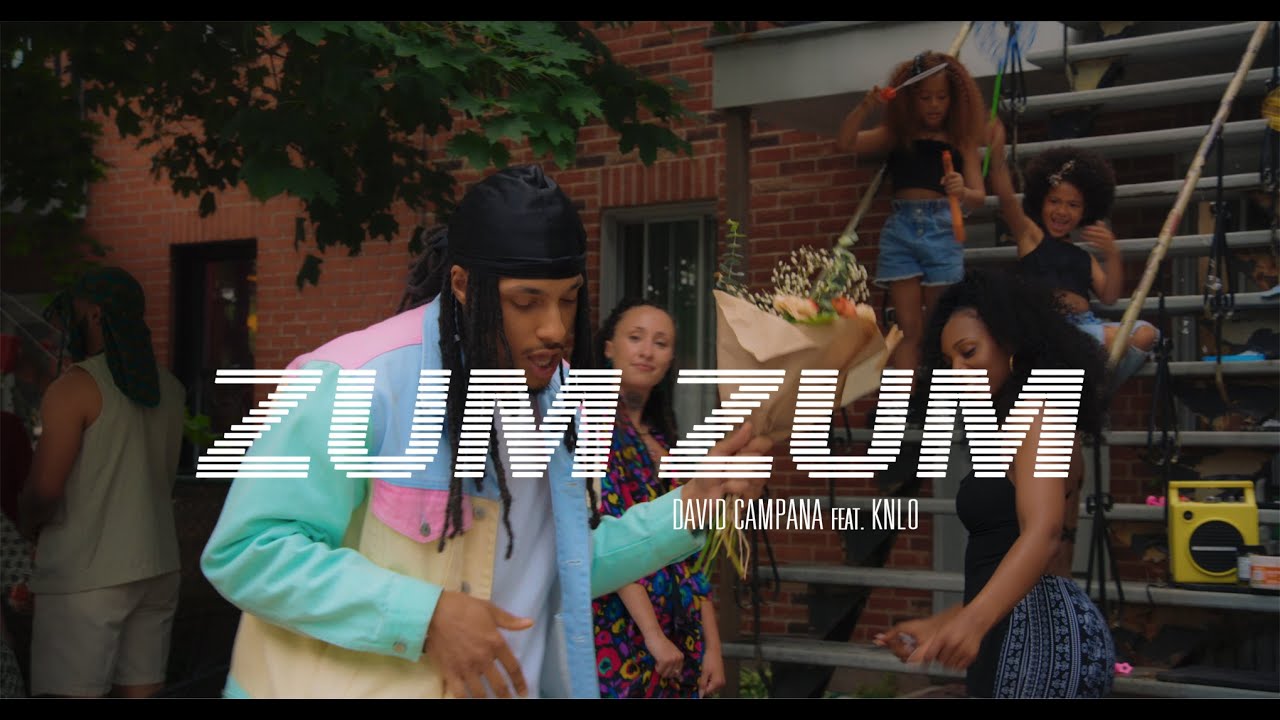 David Campana - Zum Zum (Feat. KNLO) (Official Music Video) - YouTube Music