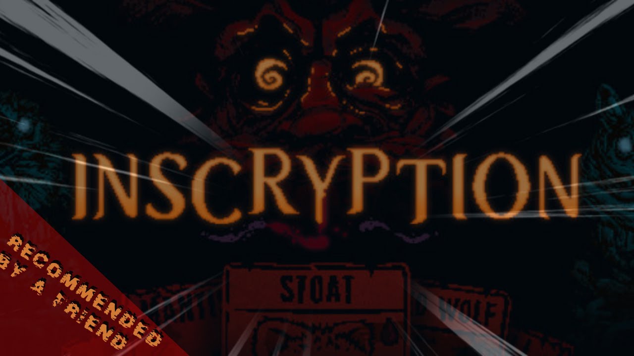 A Horror Roguelite Card Game - YouTube
