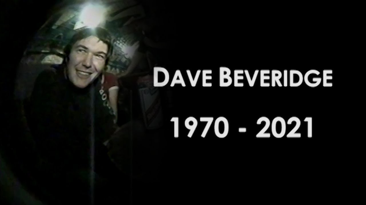 DAVE BEVERIDGE - TRIBUTE (BMX) - YouTube