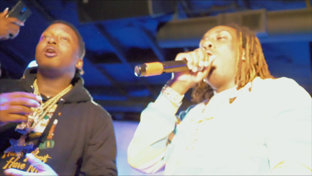 CML (Cash Money Lavish D) Performing Live In San Jose, CA (Performance ...