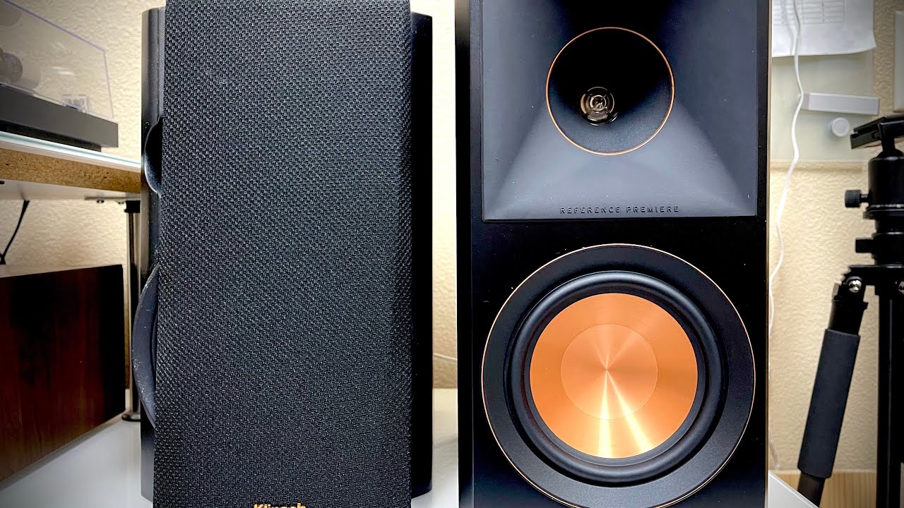 Klipsch Rp-500m ii구입한 이유? - YouTube