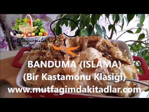Banduma (Bandıma-Islama) Bir Kastamonu Klasiği-Kastamonu Yemekleri ...