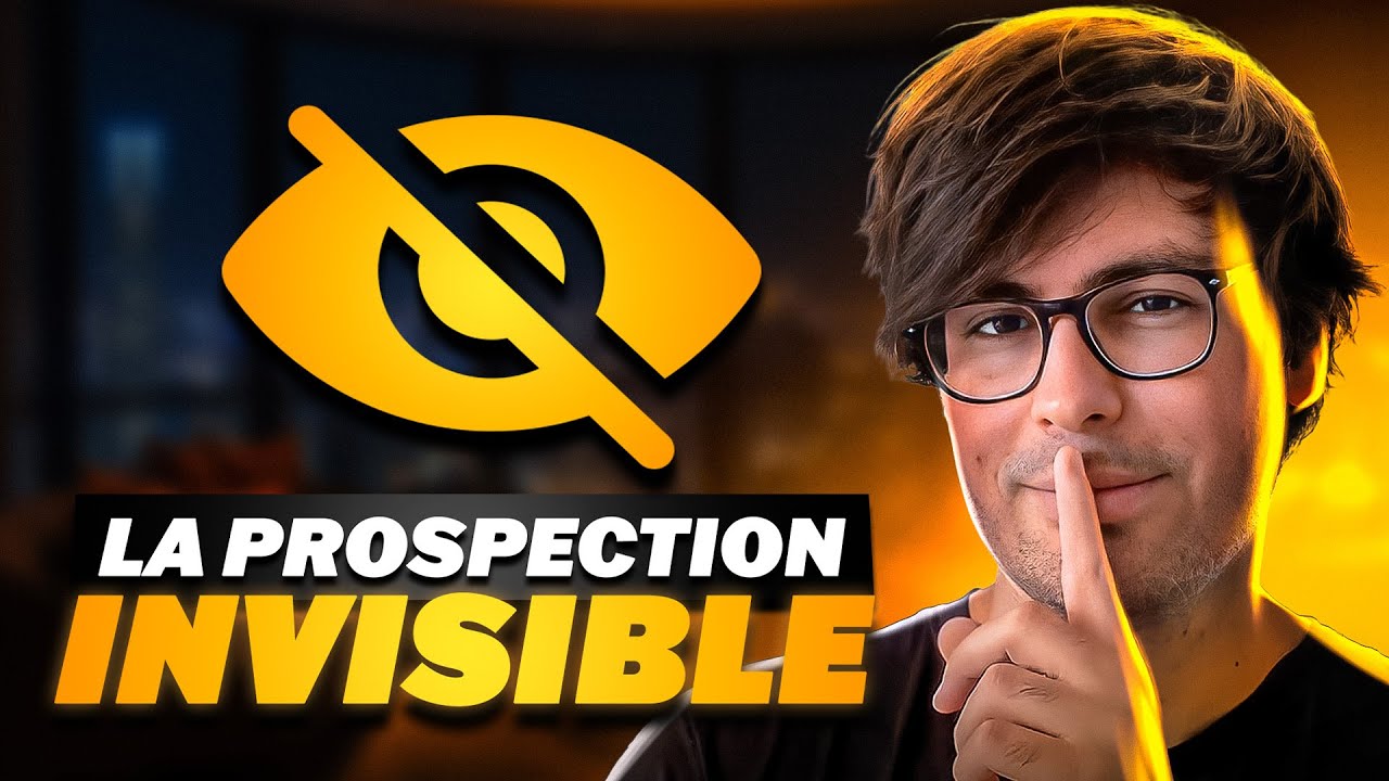 La meilleure méthode de prospection en ligne B2B - YouTube