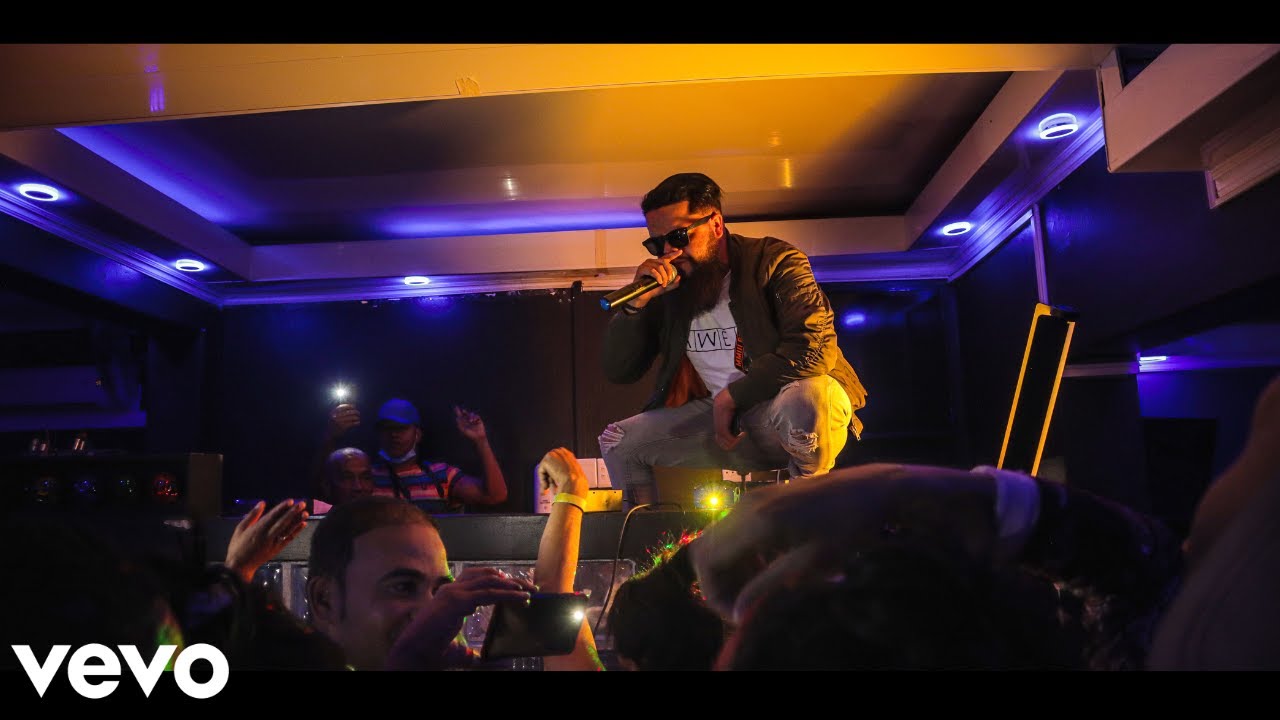 Jay Music x Meneer Cee x Dalootz x Shay Moc - Waars Jou Nanas (Official ...