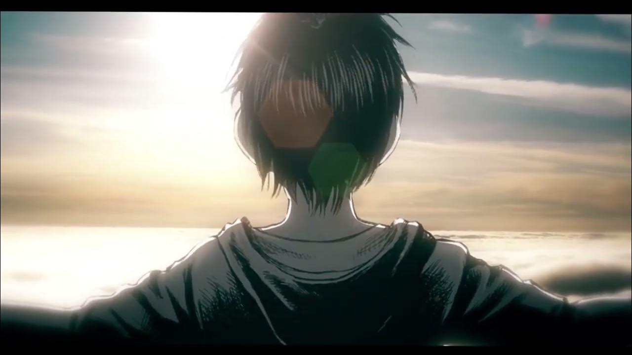 aot the rumbling x under the tree - YouTube