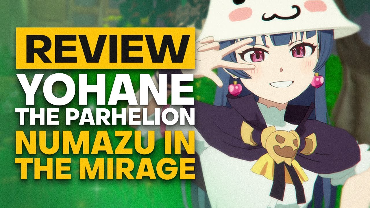 Yohane the Parhelion - NUMAZU in the MIRAGE Review - YouTube