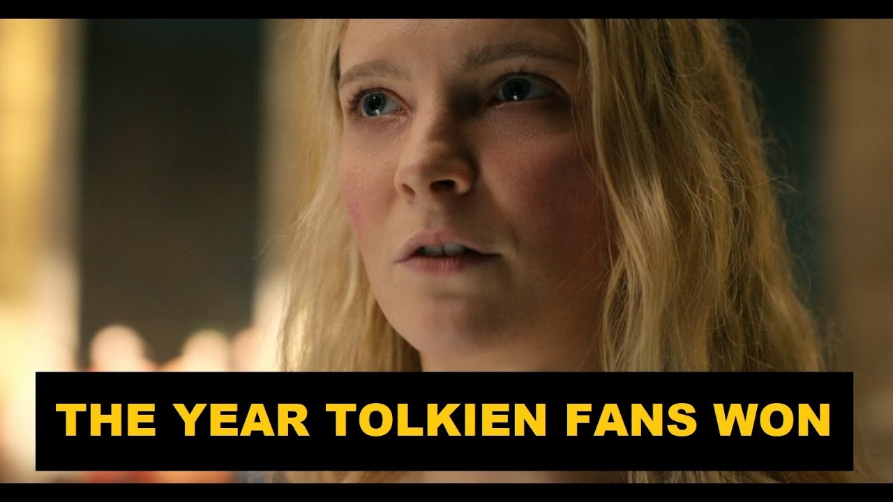 The Year Tolkien Fans Won - YouTube