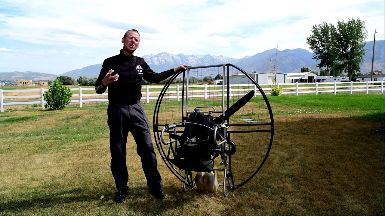 Flat Top Paramotors Are 100 Times Stronger!! Powered Paragliding World ...