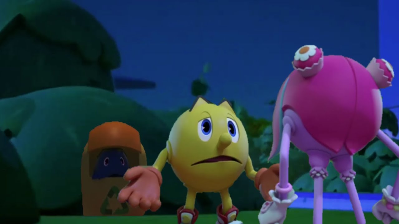 New Girl In Town (Deleted Scene): Skeebo Confronts to Pac and Elli ...