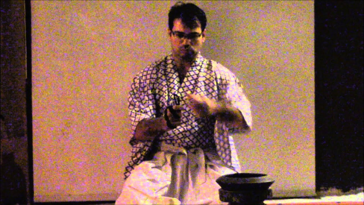 Ogawa Ryu - 静かな精神 Shizuka na Seishin - Quiet Spirit - 2014 - YouTube