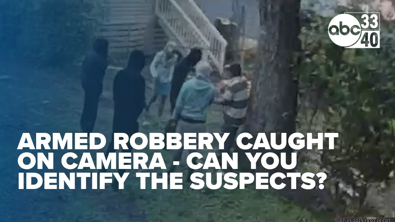 Birmingham Police ask for help identifying suspects in armed robbery ...