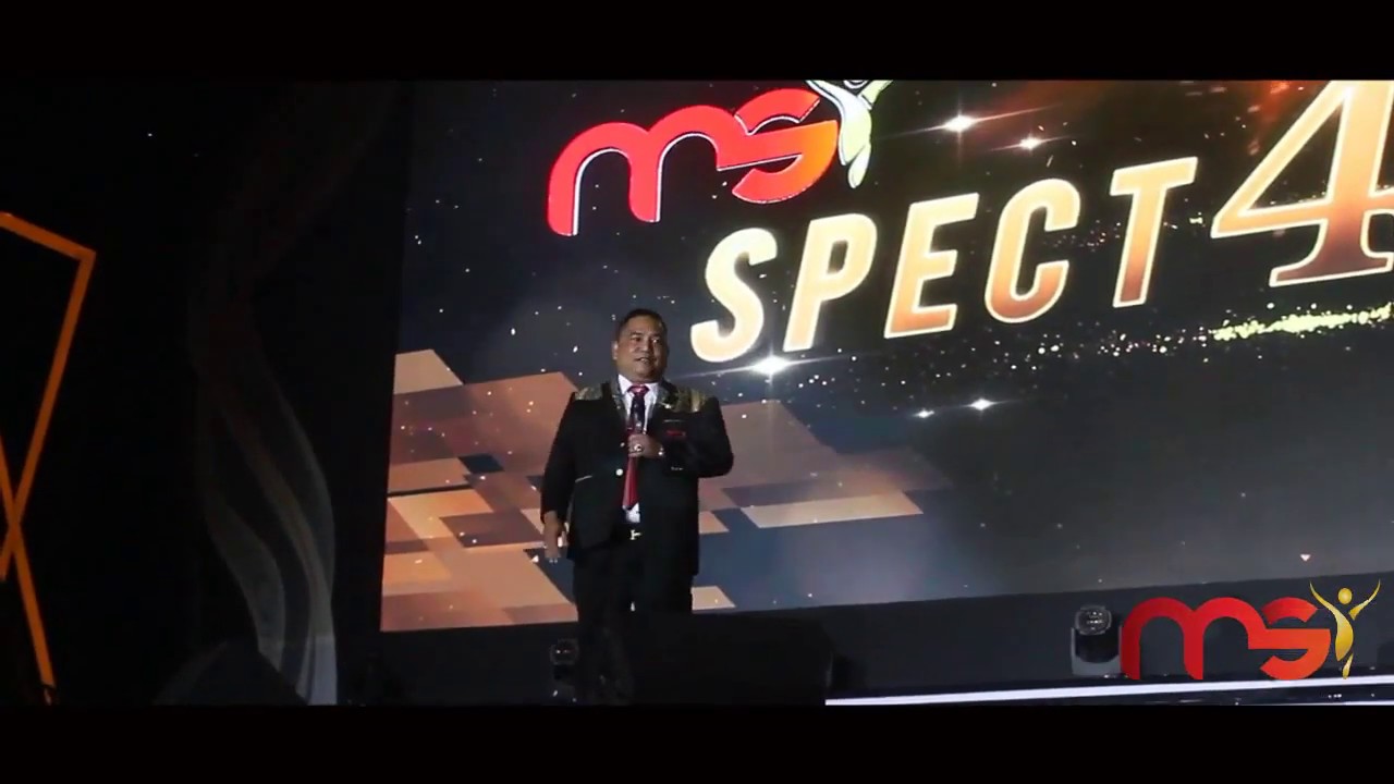 DOC - ANNIVERSARY 4 TAHUN DI MSI ICE BSD BERSAMA ANDRE SULE FIVE ...