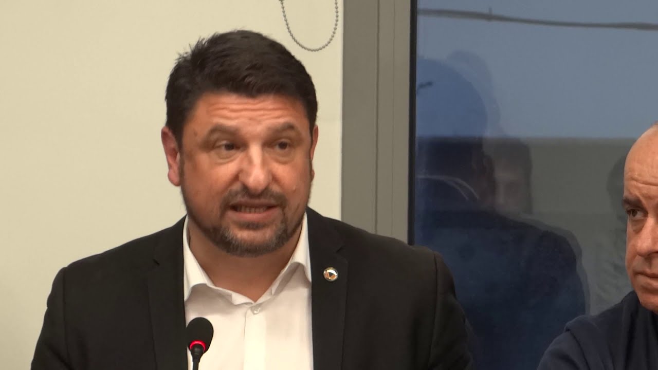ΟΜΙΛΙΑ Ν. ΧΑΡΔΑΛΙΑ ΣΤΗΝ ΠΕΔ ΣΤΕΡΕΑΣ 6-2-2020 (3) - YouTube