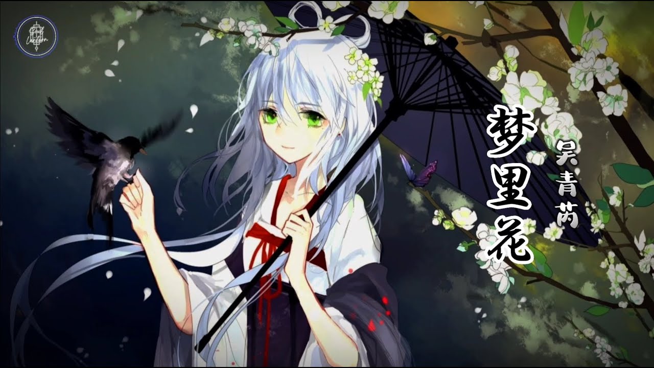 吴青芮 - 梦里花 || Wu Qing Rui - Meng Li Hua [Pinyin Lyrics] - YouTube