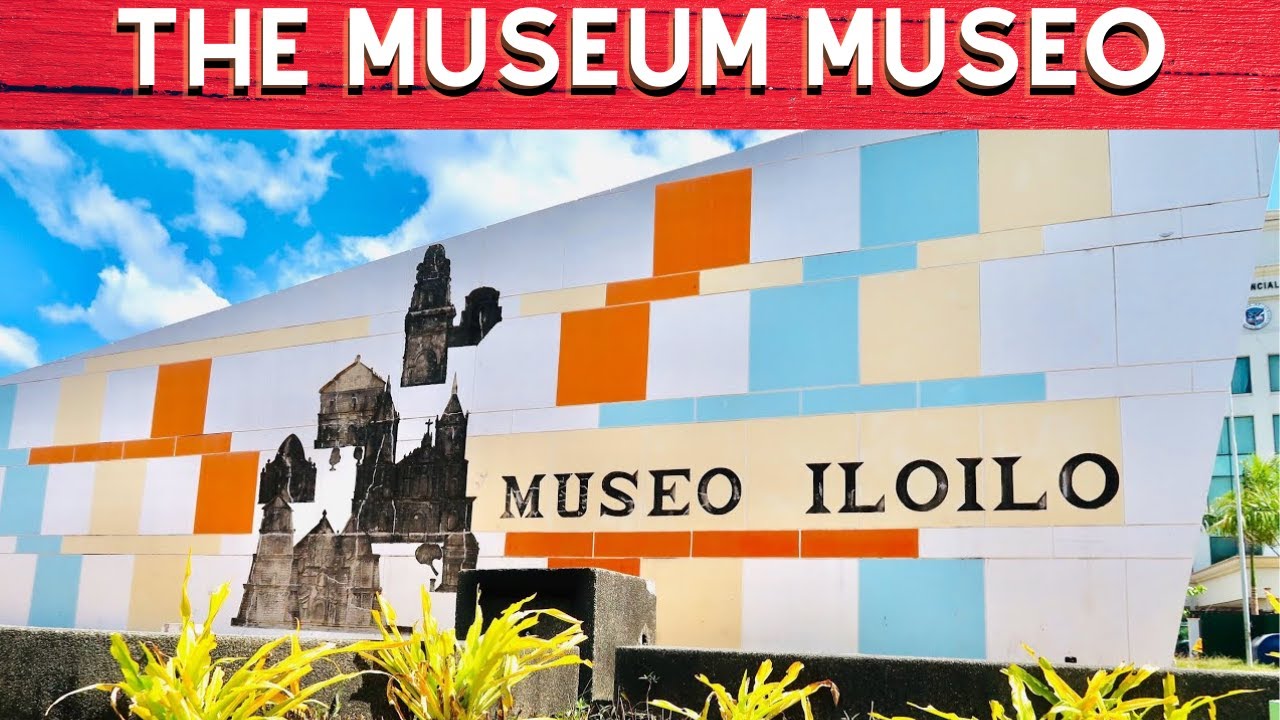A Trip to The Museum MUSEO ILOILO Introduction 1 - YouTube