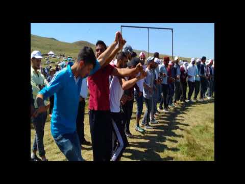 MELEKAN YAYLASI 2018 YAYLA ŞENLİĞİ