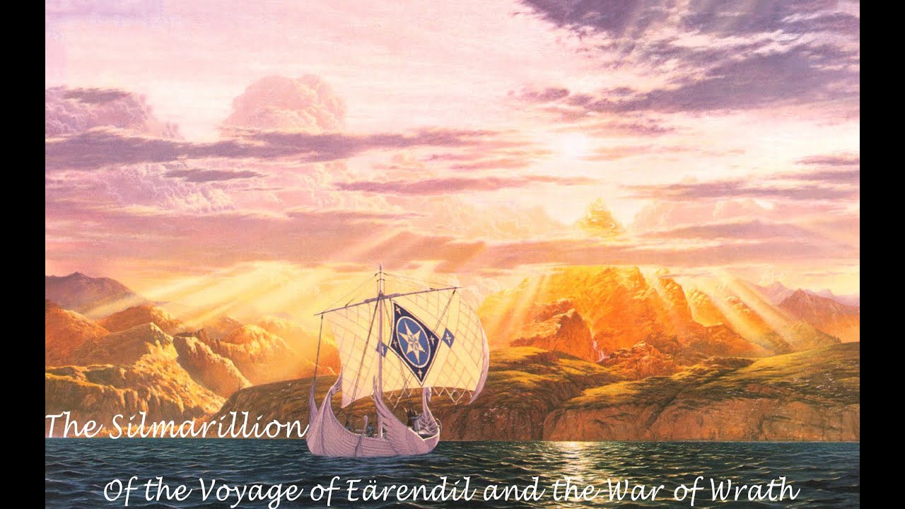 Chapter 24 - Of the Voyage of Eärendil and the War of Wrath - J.R.R ...