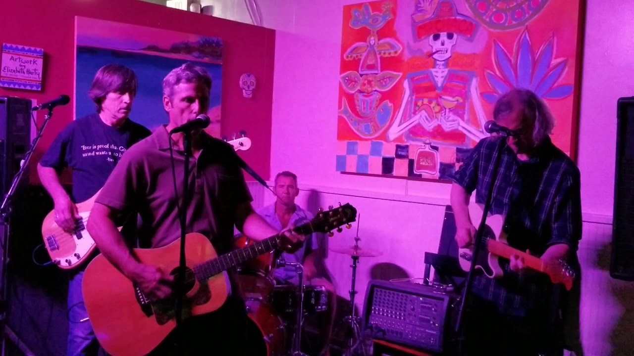 Satch Kerans Band "One Way Out" by The Allman Brothers - YouTube