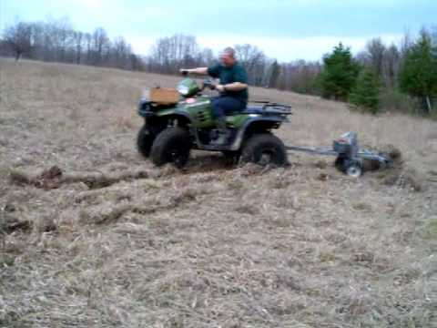 Sod Buster 1 - YouTube