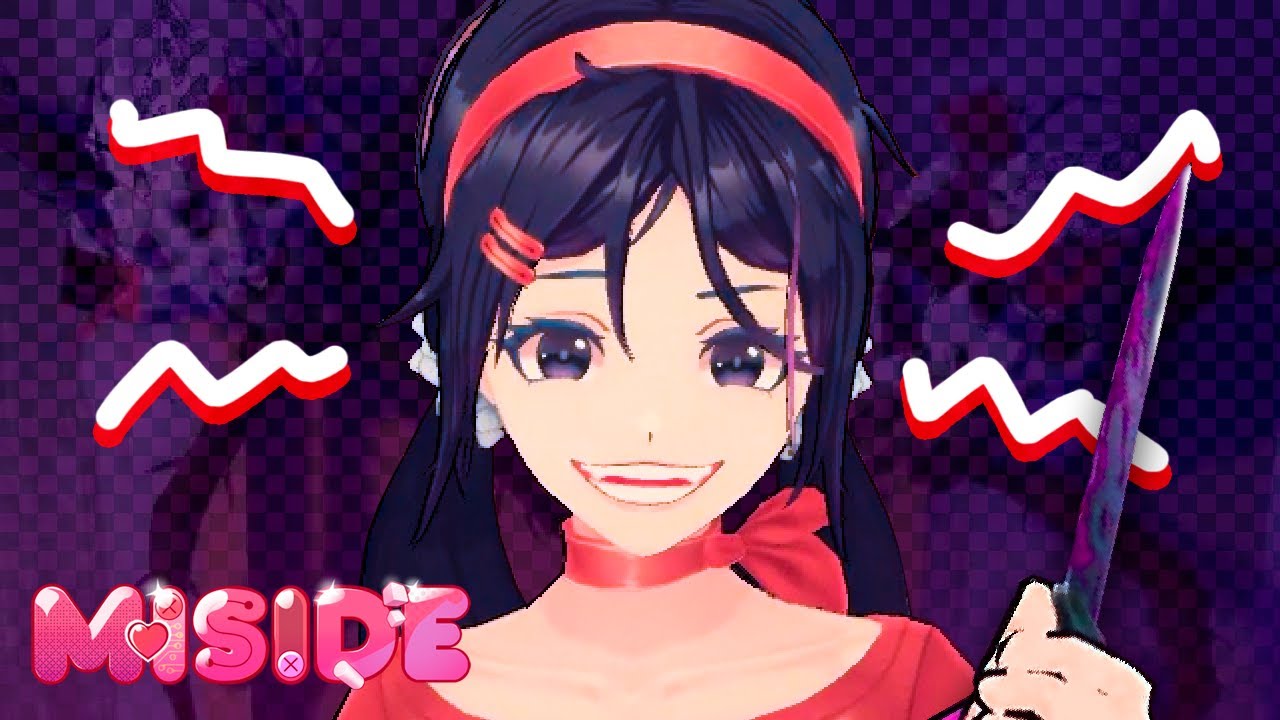 ОНА ВЕРНУЛАСЬ ♥ Miside #5 ♥ Прохождение - YouTube