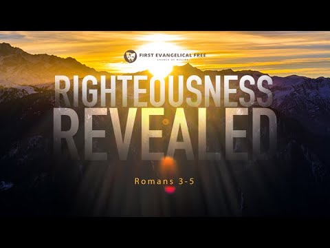 Righteousness Revealed [LIVE 8/27/2023] - YouTube