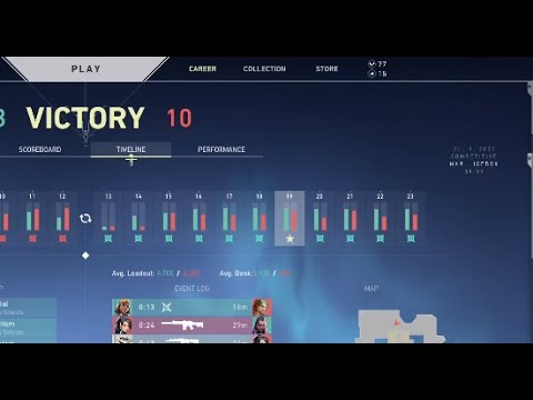 the greatest competitive comeback in valorant - YouTube