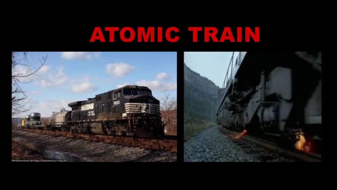 An Atomic Train EAS Mini Scenario - YouTube