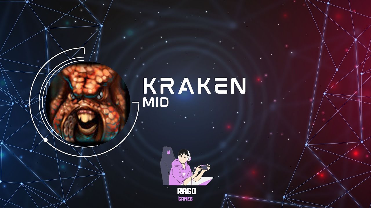Staff On Kraken Is Broken - HoN Gameplay - YouTube