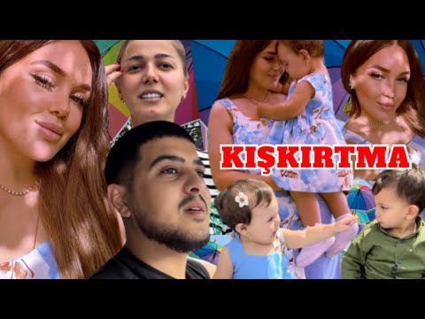 TACİRE SENDEN BOŞANIRAM😱 / İSTEDİYİNİZ QIŞQIRTMANI ETDİM HELEDE KÜSÜLÜYEM 😔