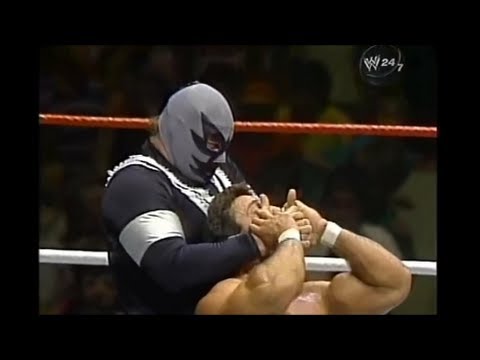 The Shadow 1 vs Paul Roma wwf 87 - YouTube