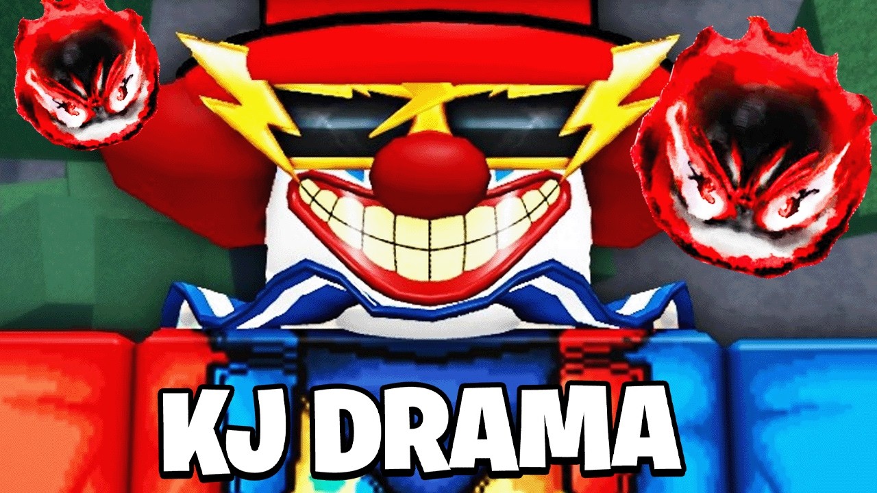To: owner of the strongest battlegrounds WE WANT FREE KJ NOW!!! KJ ...