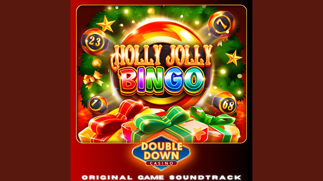 Holly Jolly Bingo Bonus (Jingle Bells) - YouTube