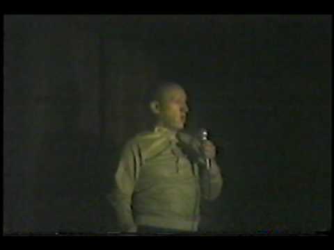 Bill Pruett (1922-2010) performs The Impossible Dream in 1983 - YouTube