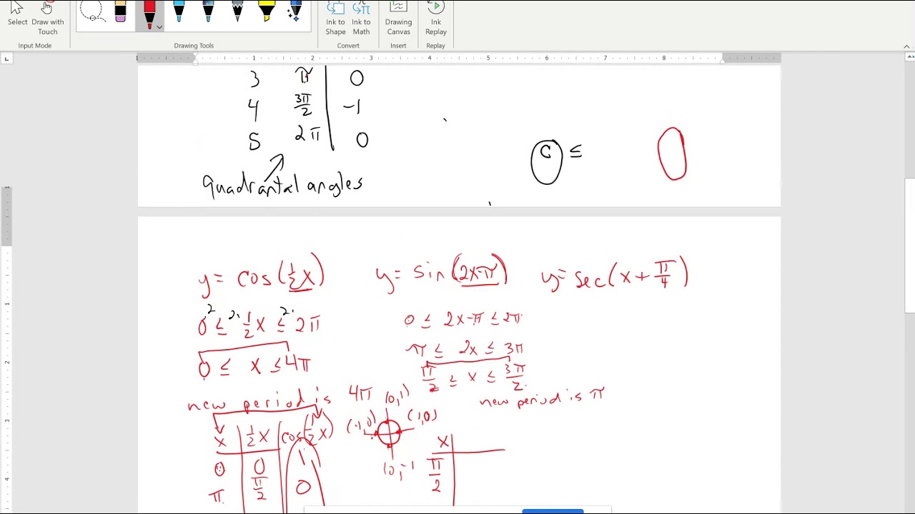Finding 5 Key Points - YouTube