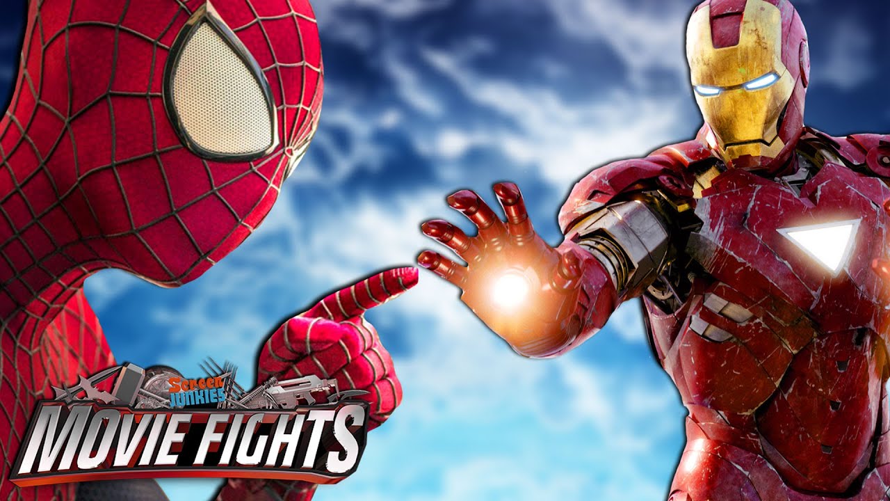 Avengers: Age of Ultron End Credits Scenes! - MOVIE FIGHTS! - YouTube