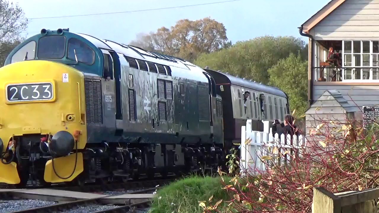 6975 & D6501 - YouTube