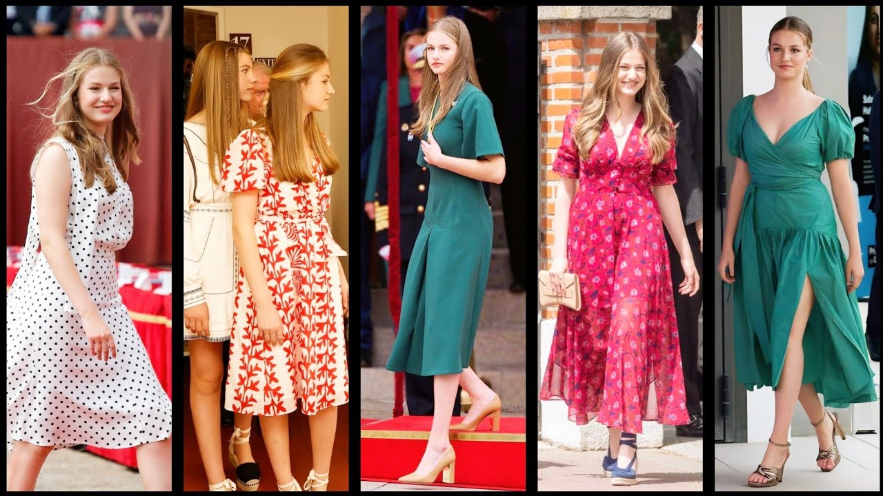 Beautiful Pictures of Princess Leonor Most adorable photos #royalfamily ...
