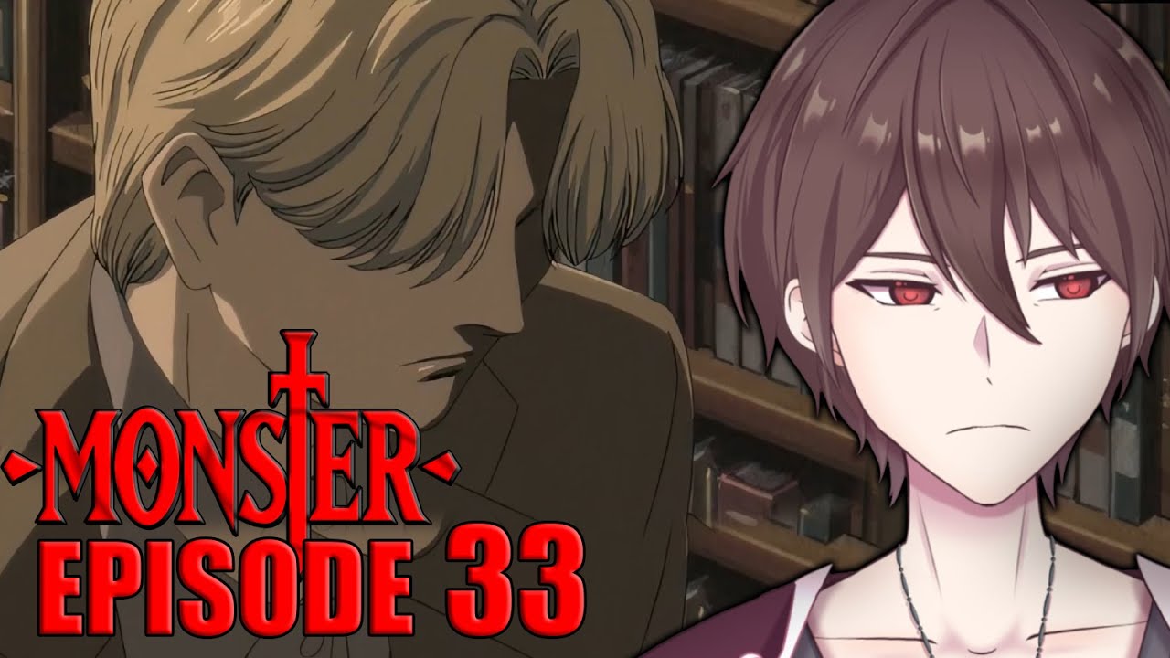 The REAL Johan? | EPISODE 33 | Vtuber Reacts to [Monster] - YouTube