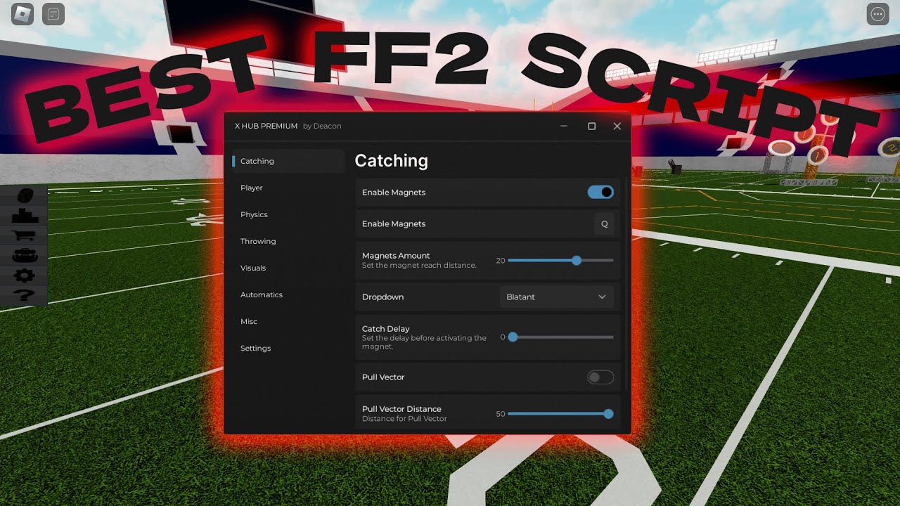 [NEW] Football Fusion 2 Best Script || X HUB SHOWCASE || DISCORD IN ...