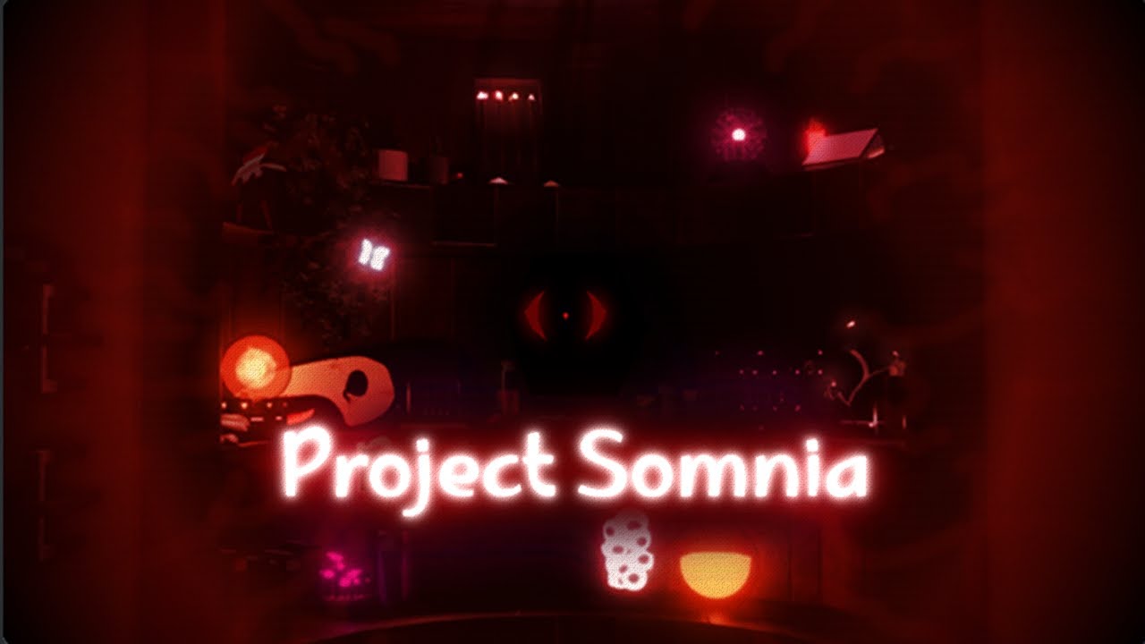 This Game is Weird (Project Somnia) - YouTube